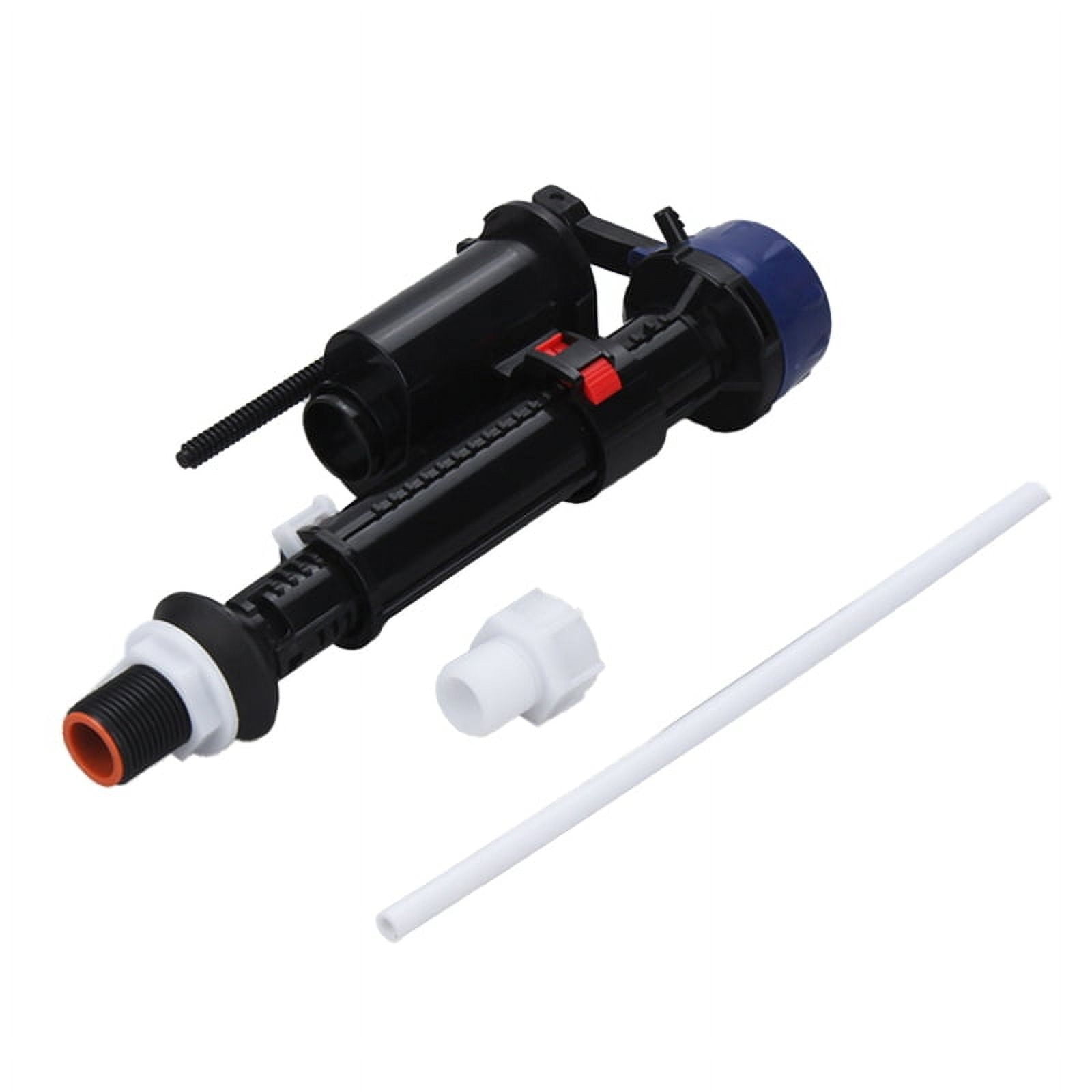 Old Flush Toilet Tank Fittings Inlet Valve Toilet Water Valve Water ...
