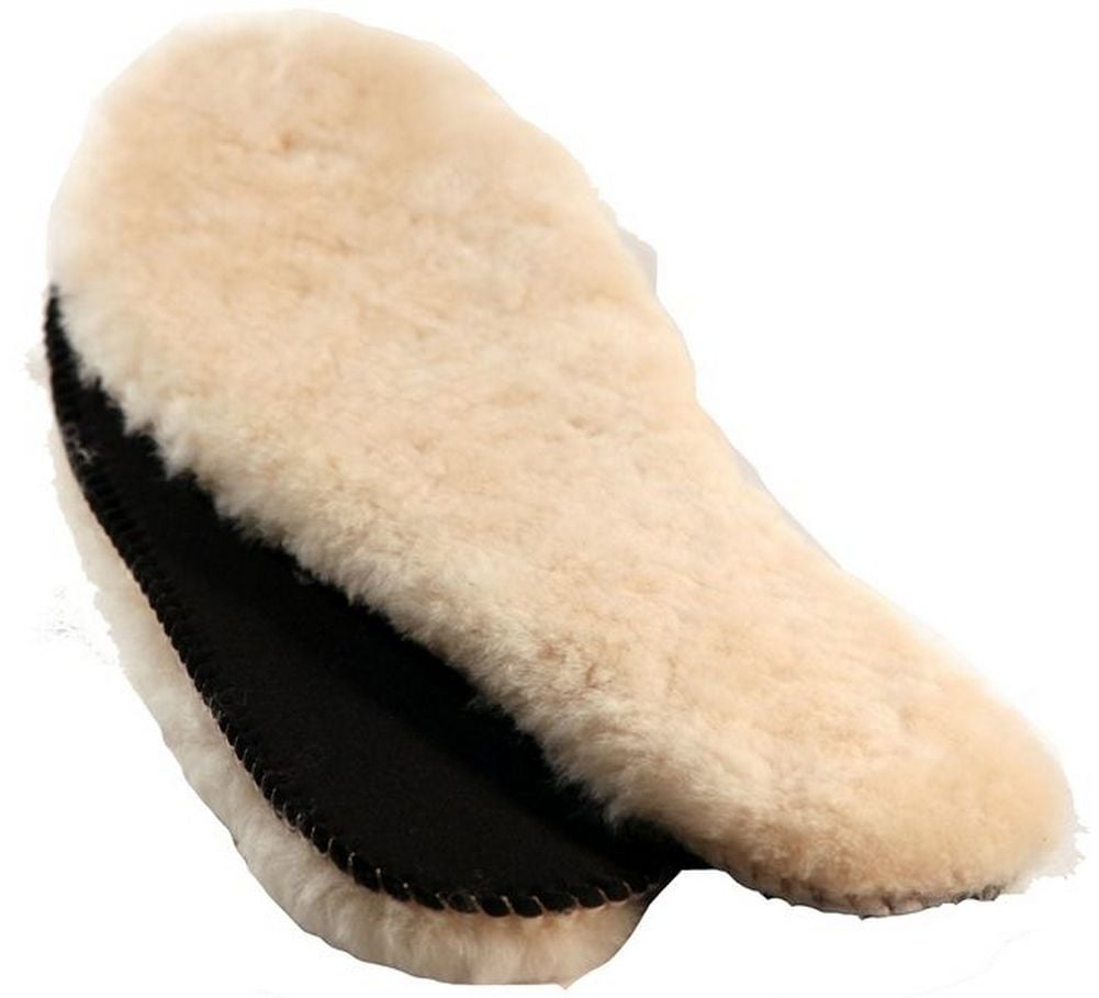 Old Friend Footwear Old Friend Replacement Slipper Insole White ...