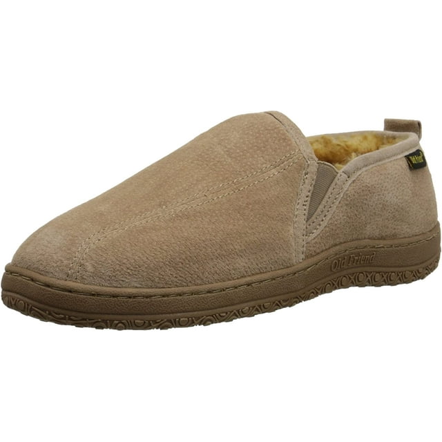 Old Friend Mens Romeo Slipper - Walmart.com