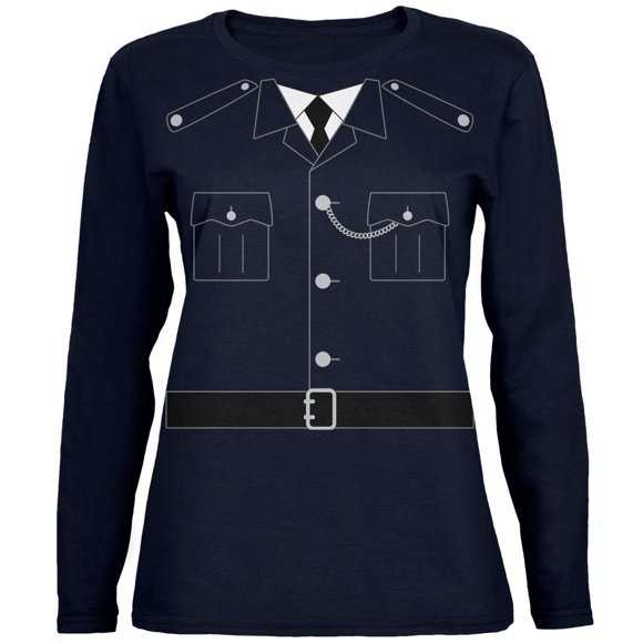Female Police Officer Costume
