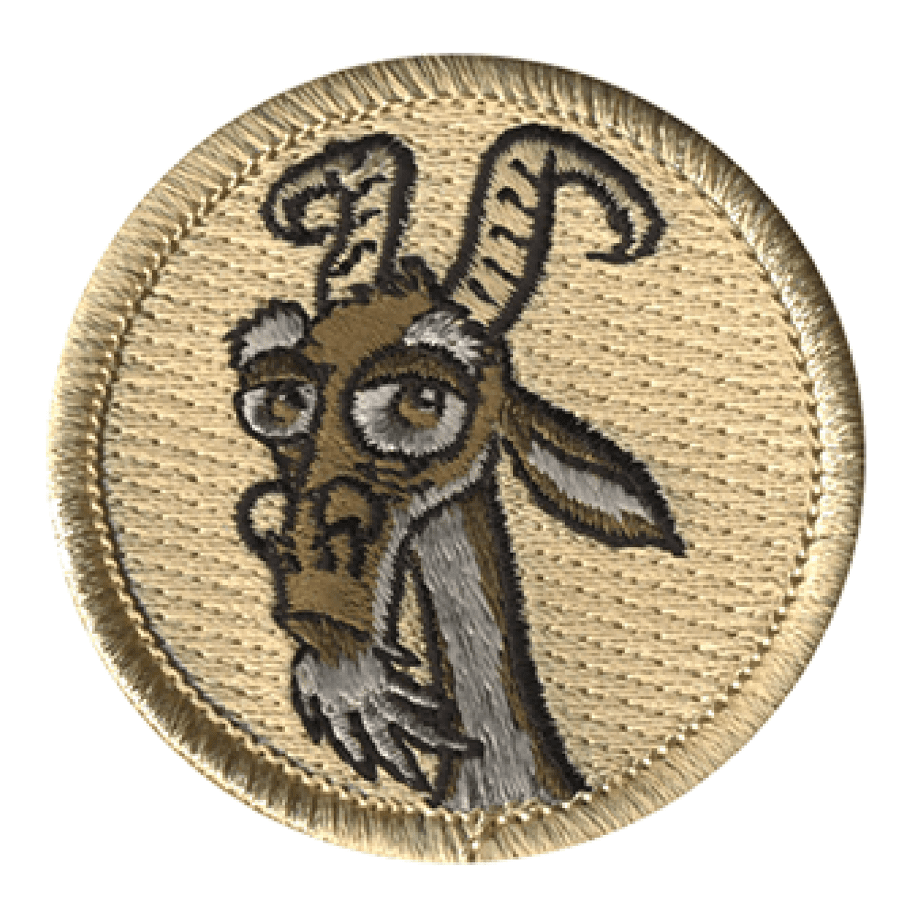 Goat Patch