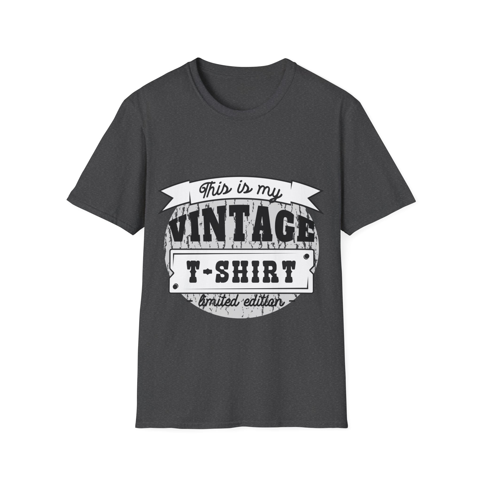 Old Graphic Fun Classic Men Women Vintage Apparel - Walmart.com
