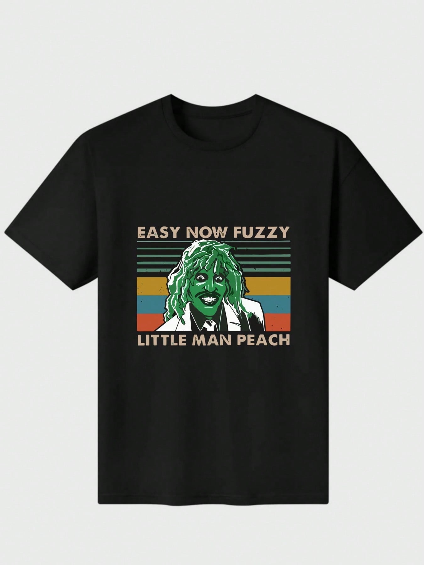 Old Gregg Easy Now Fuzzy Little Man Peach The Mighty Boosh Vintage ...