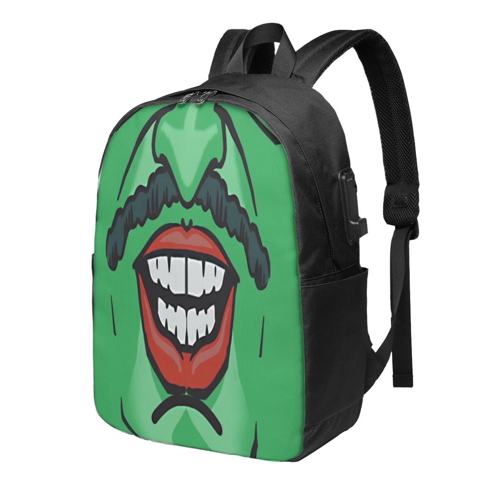 Old Gregg Face Backpack Fashion Travel Backpack Laptop Backpack 17 Inch ...