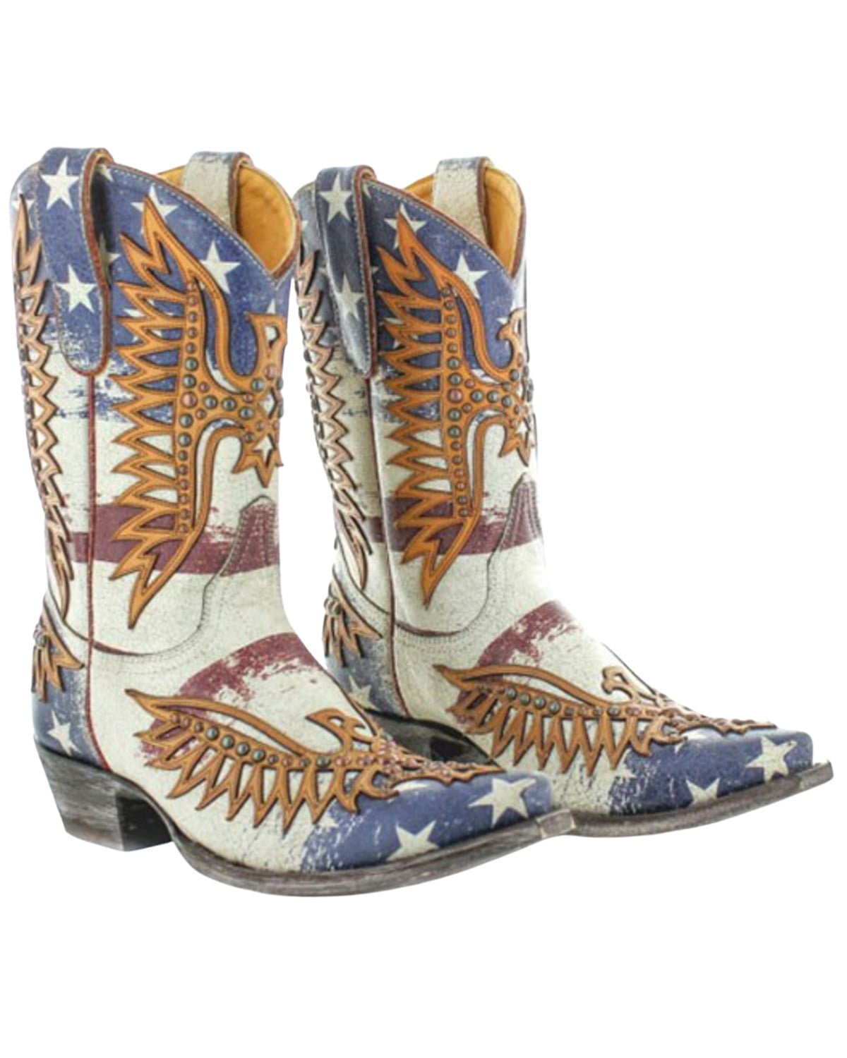 Old Gringo Women's Fairview Western Boot Snip Toe - L3290-1 11 M US ...