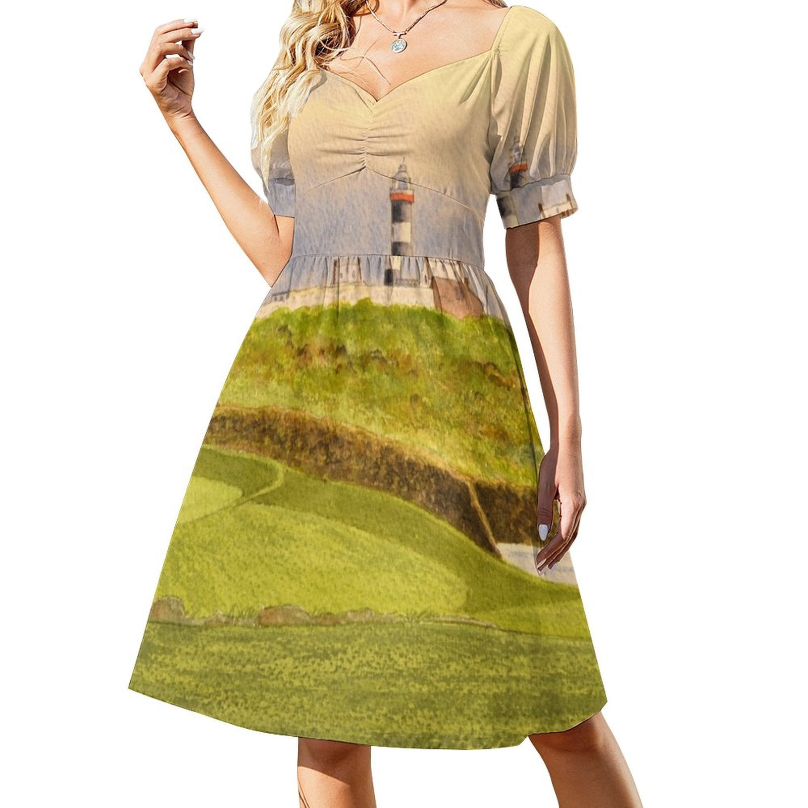 Old Head Golf Course 17th Hole Dress elegant women's dresses sale ...