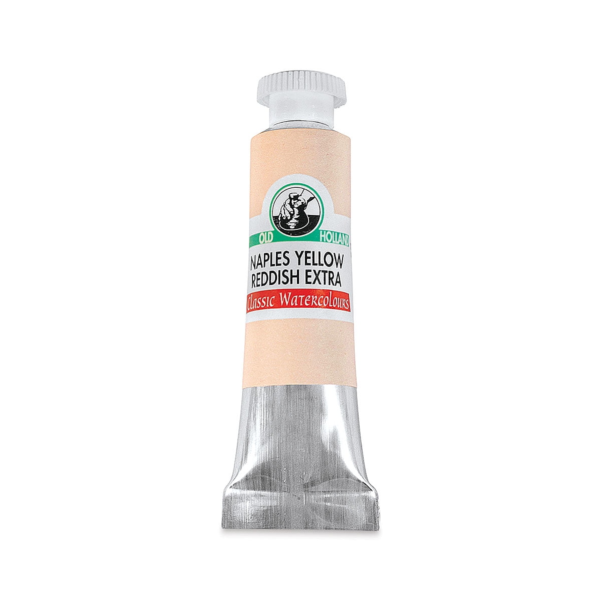 Old Holland Classic Artist Watercolor - Naples Yellow Reddish Extra, 6 ...