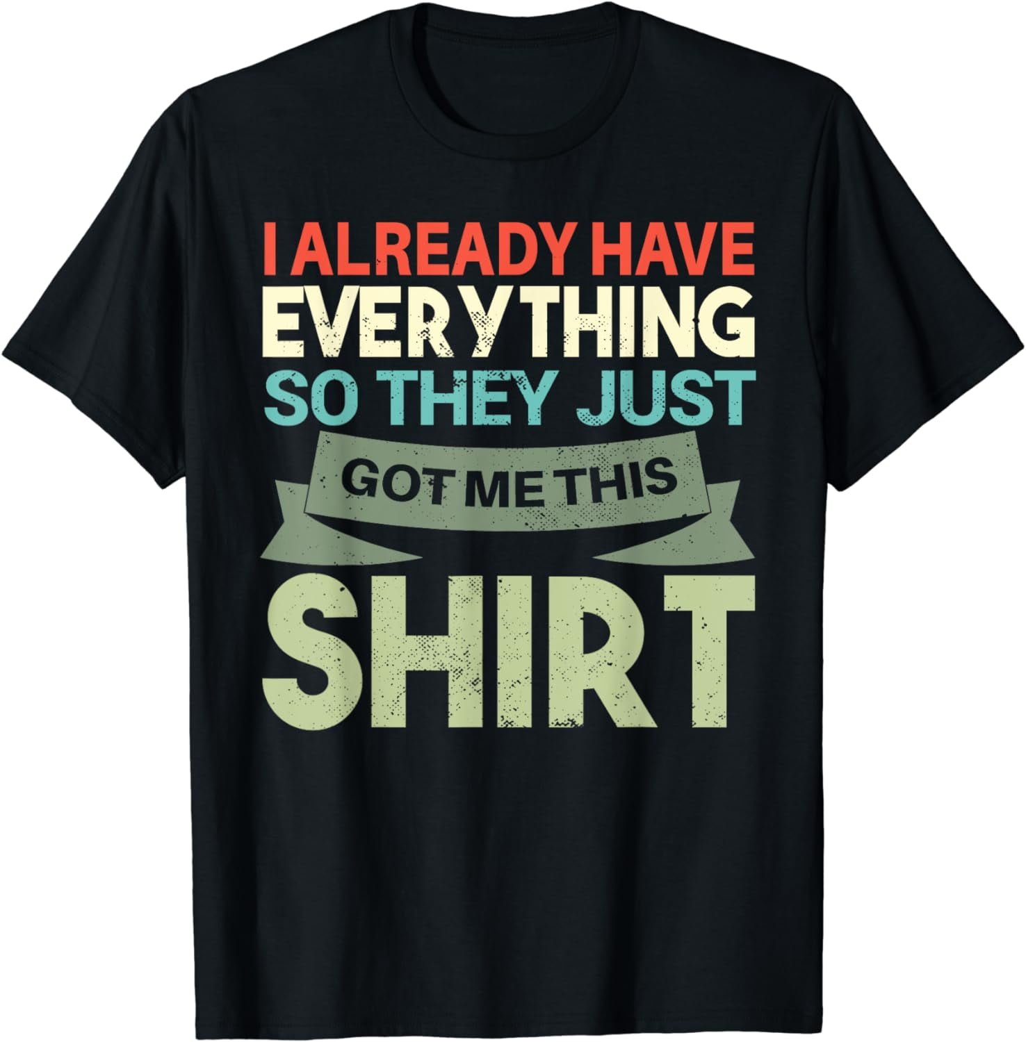 Old I'm Classic Funny Men T-Shirt..jpg - Walmart.com