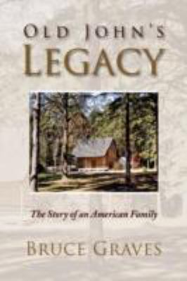 Pre-Owned Old John's Legacy (Paperback) 1436317657 9781436317658 ...