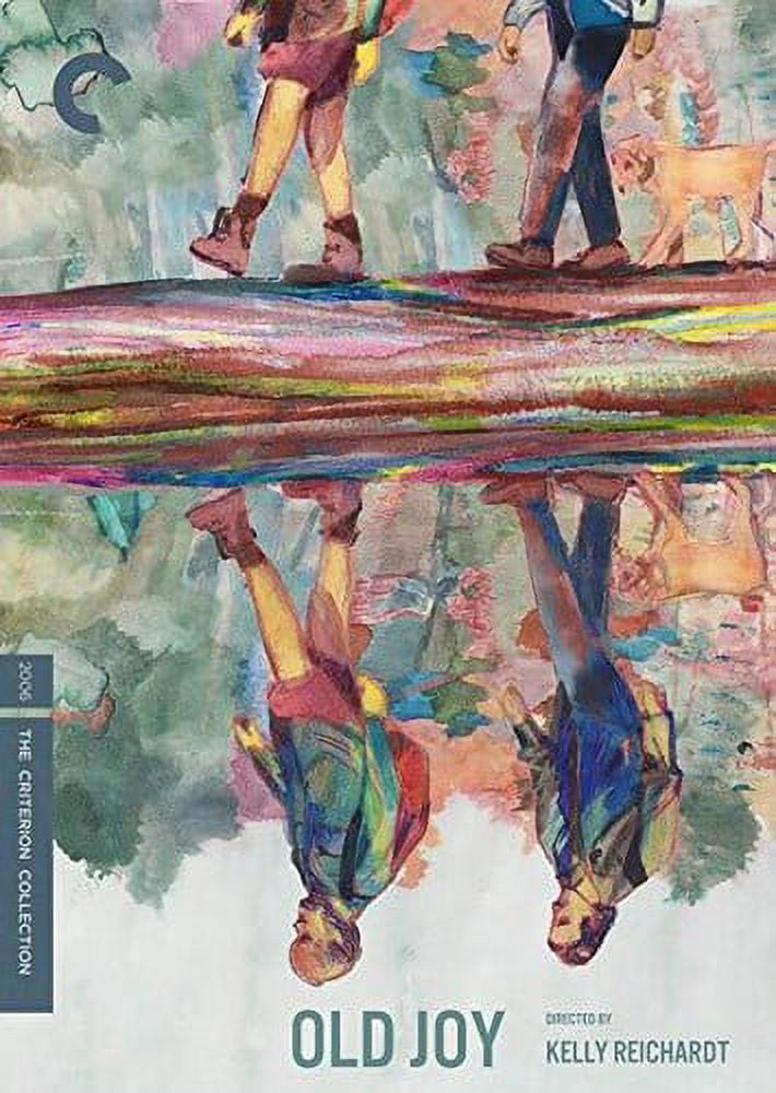 Old Joy (Criterion Collection) (DVD), Criterion Collection, Drama ...