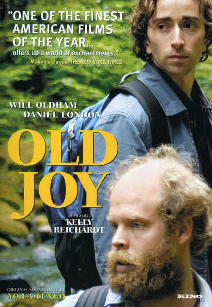 Old Joy (DVD), Kino Lorber, Drama - Walmart.com