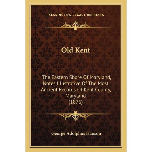 Maryland Eastern Shore Counties