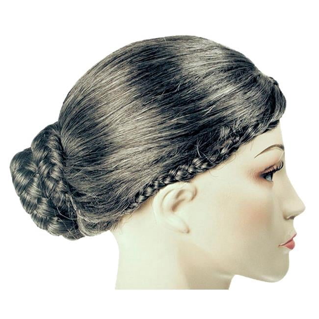 Old Lady Better Wig - Medium Brown 6 - Walmart.com