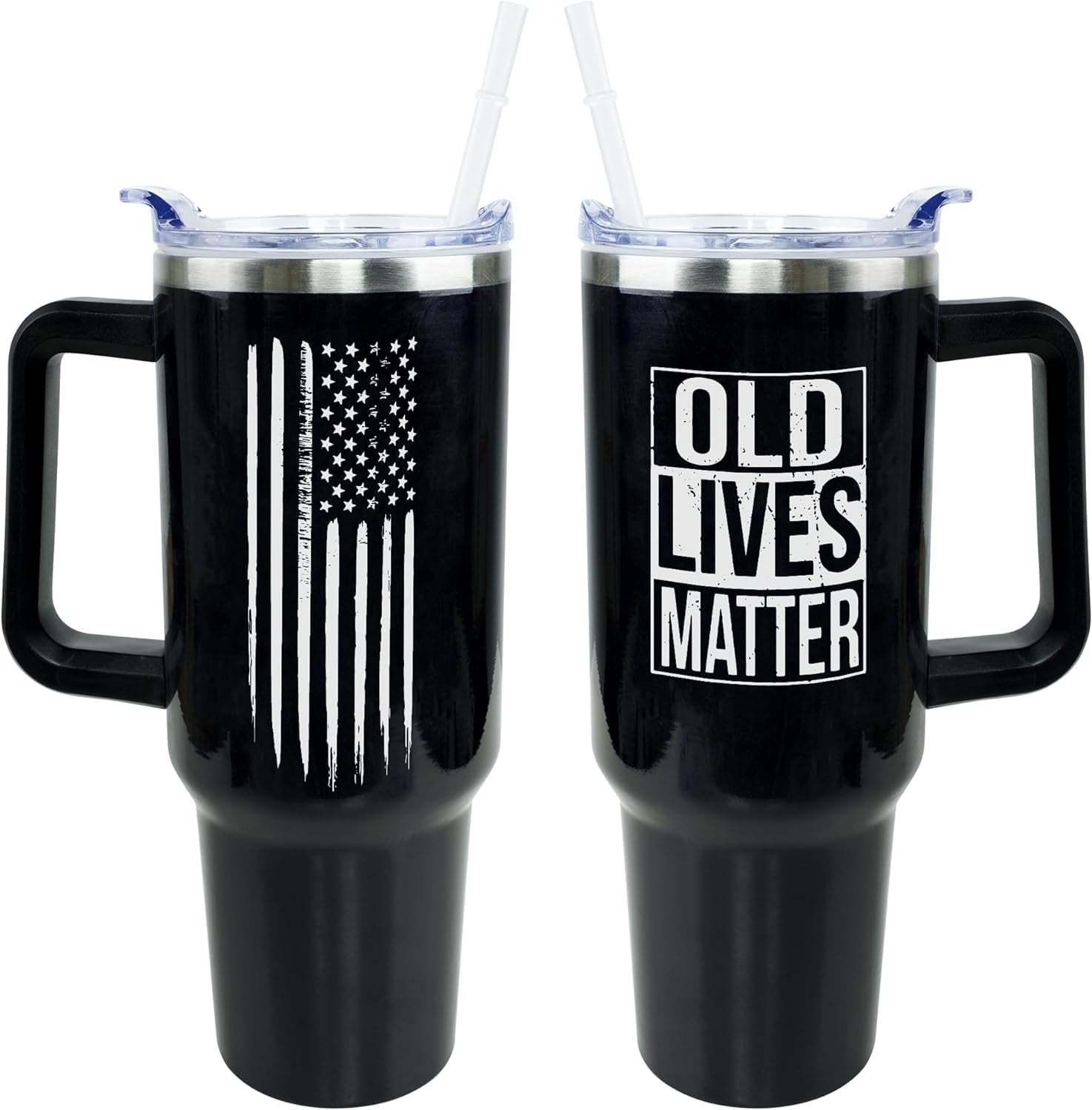 Old Lives Matter Birthday Gifts for Men Unique, Funny Gifts for Dad ...