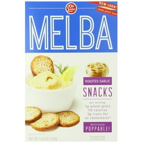 Melba Toast Crackers