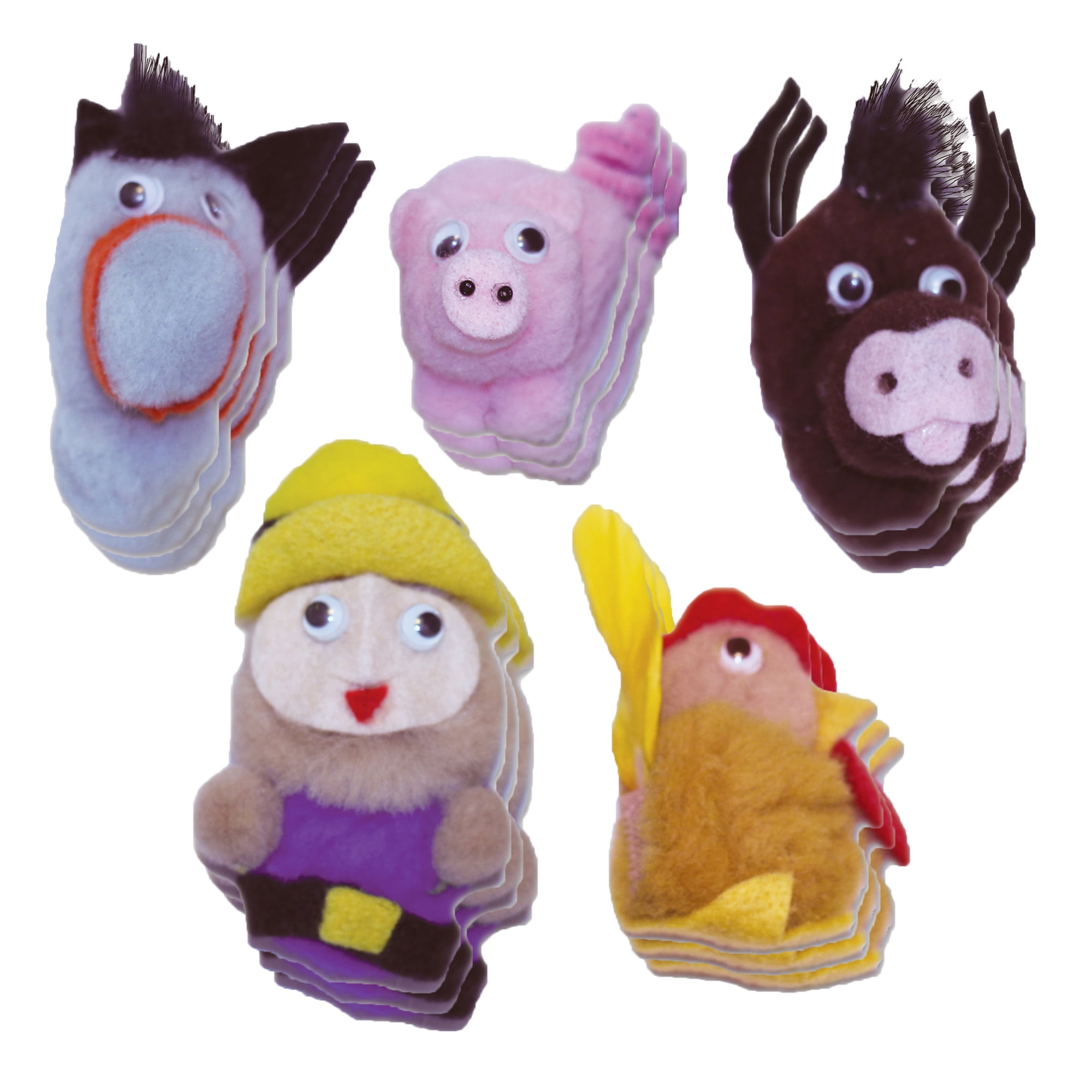 Old MacDonald, 3 Sets - Walmart.com