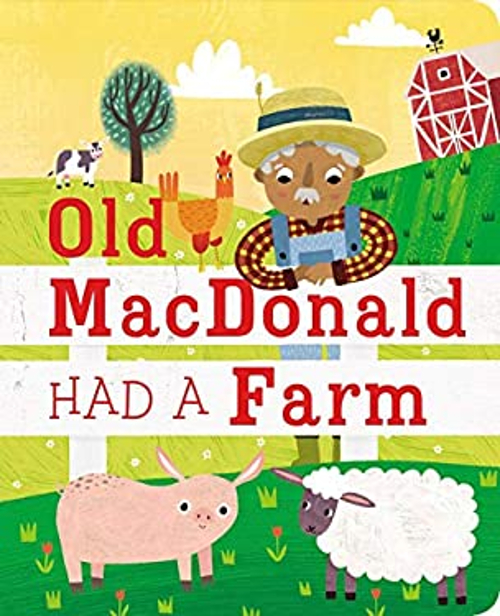 Pre-Owned Old MacDonald Had a Farm (Board book) 1684127645 ...