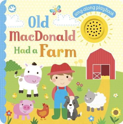 Pre-Owned Old MacDonald Had a Farm: Sing-Along Playbook (Board book ...