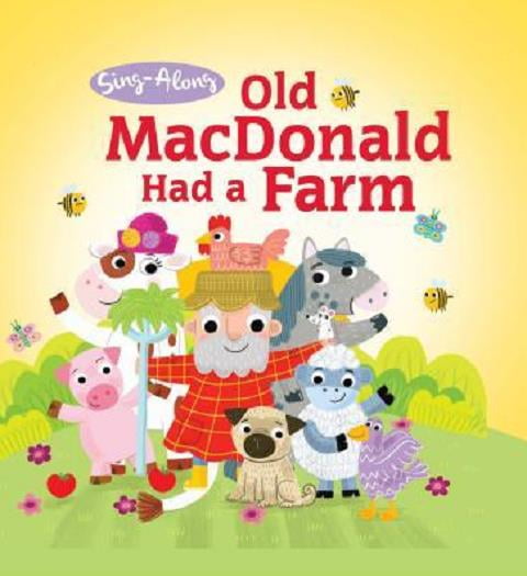 Old MacDonald Had a Farm Sing-Along - Walmart.com