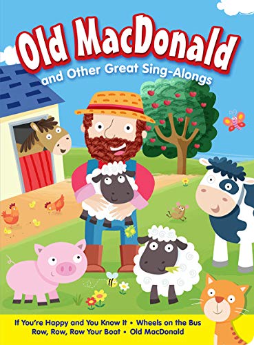 Pre-Owned Old MacDonald and Other Great Sing- Alongs Board Book Flying ...