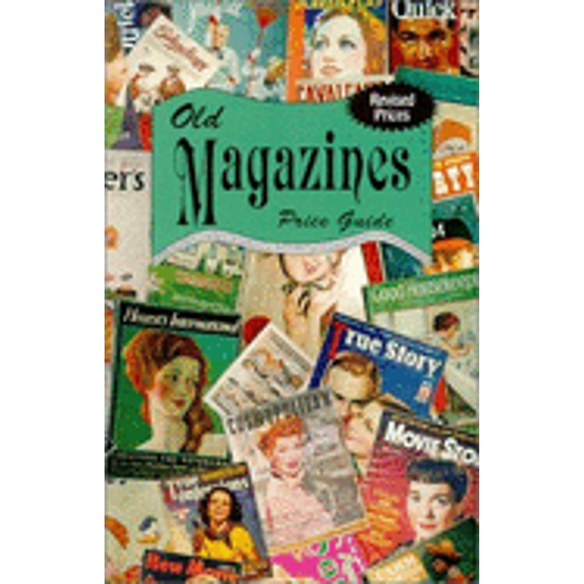 Pre-Owned Old Magazines with Year 2003 Price Guide (Paperback ...