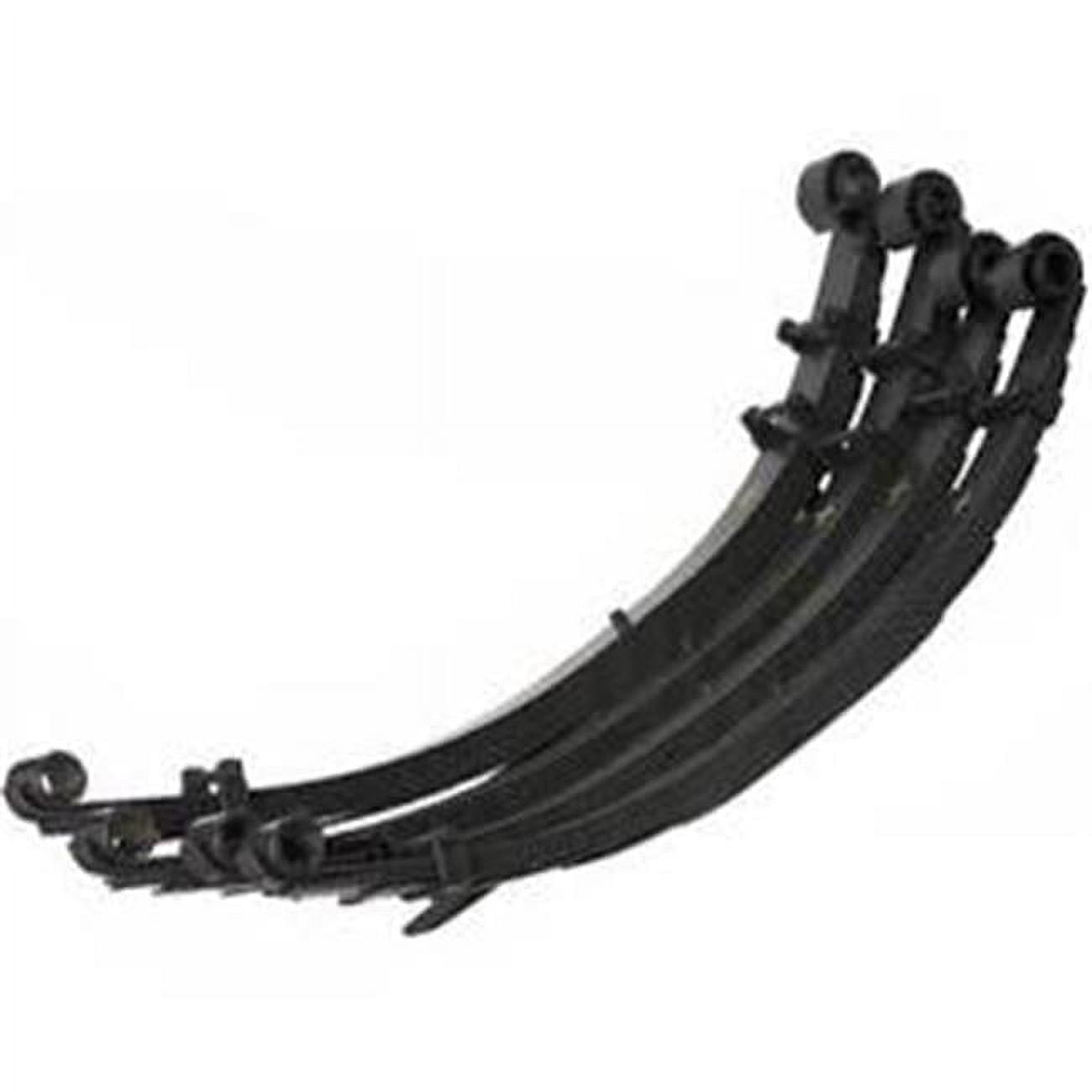 Old Man-EMU Leaf Spring Axle U Bolt, Black - Walmart.com