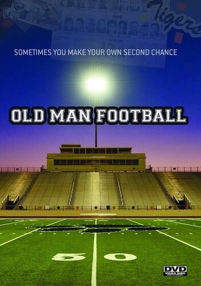Old Man Football (DVD), Freestyle Digital, Documentary - Walmart.com