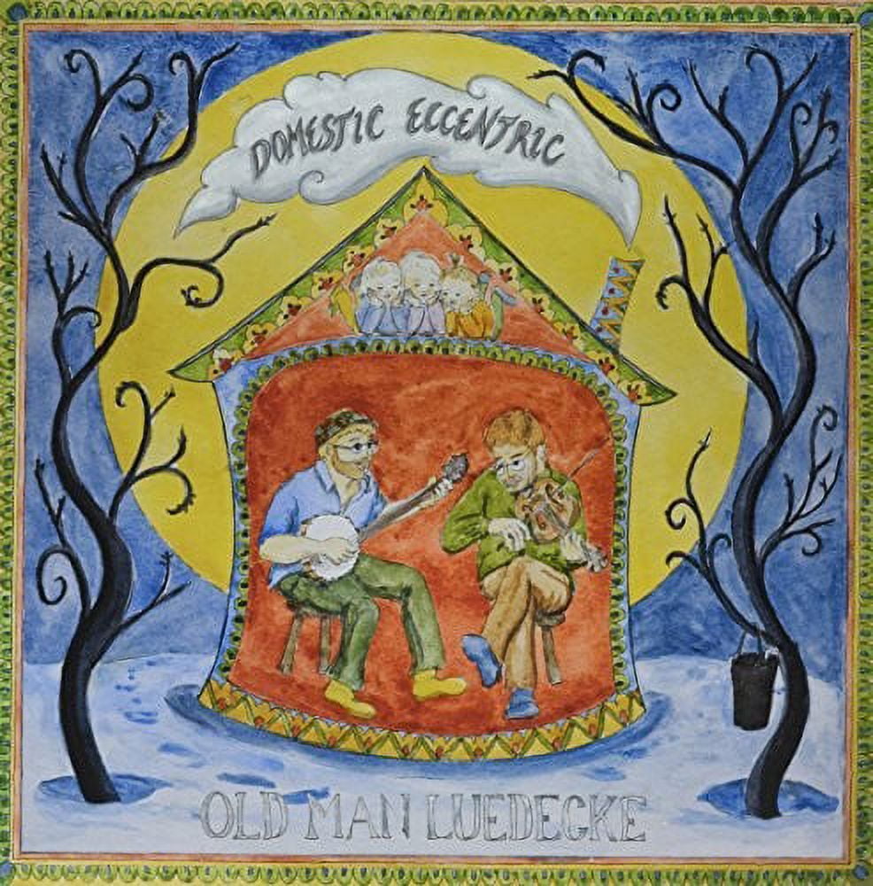 Old Man Luedecke - Domestic Eccentric - Music & Performance - Vinyl ...