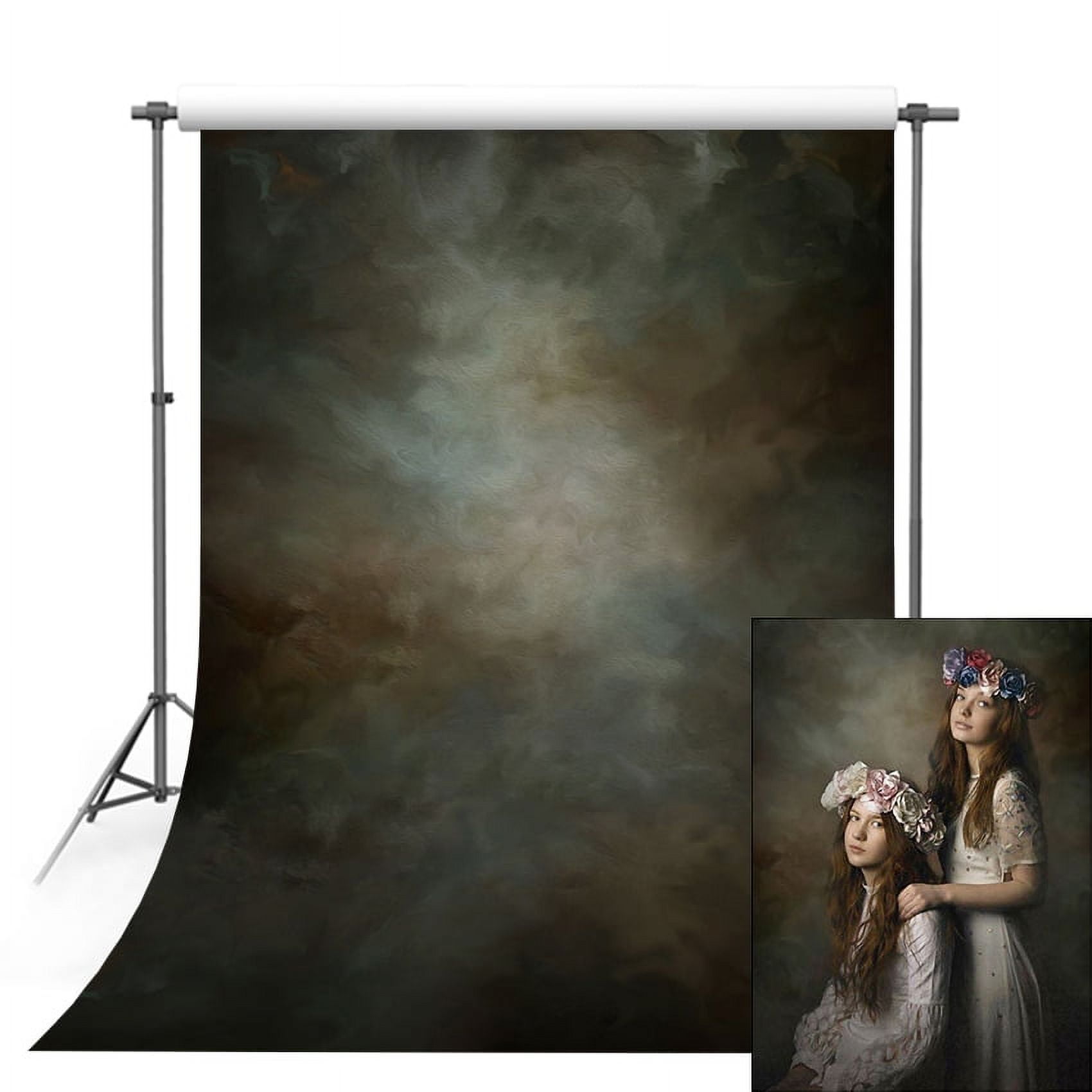 Old Master Abstract Texture Newborn Kids Adult Headshots Portrait ...