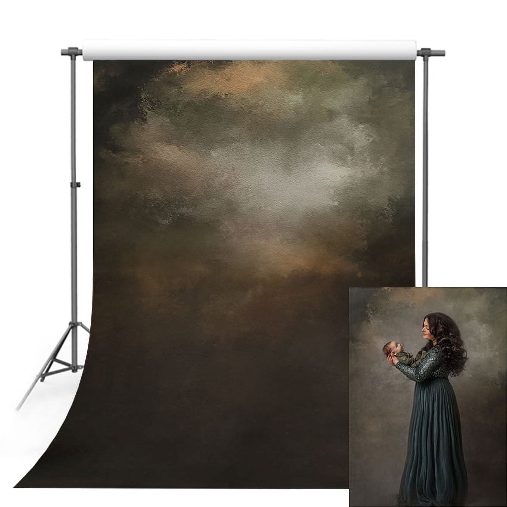 Old Master Abstract Texture Newborn Kids Adult Headshots Portrait ...