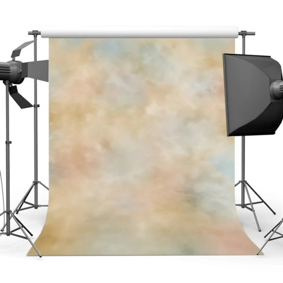 Old Master Backdrop for Photographic Abstract Texture Portrait Head ...