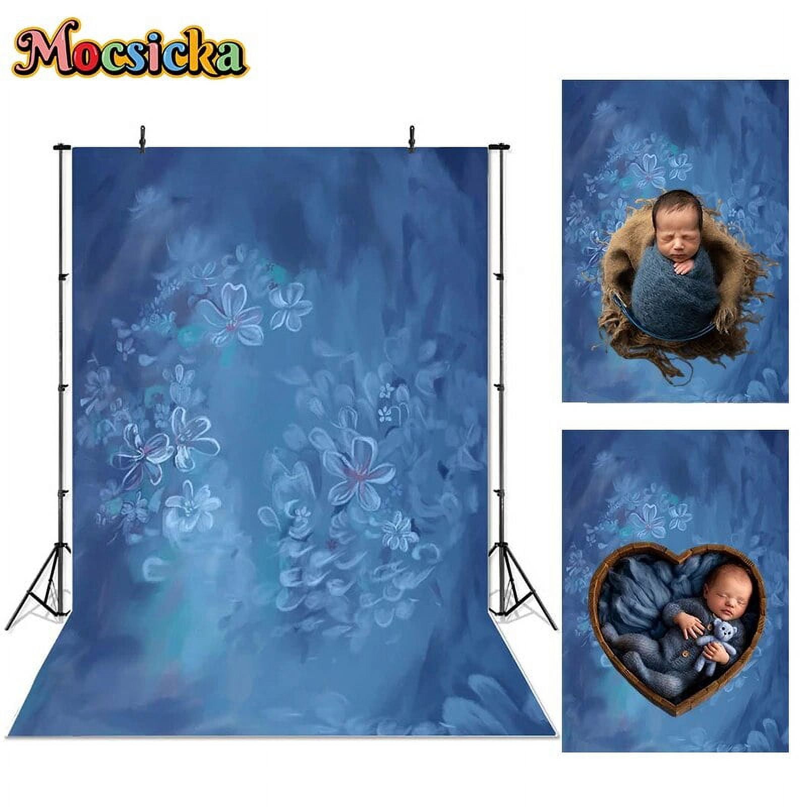 Old Master Floral Photography Backdrop Spring Flowers Girls Newborn ...