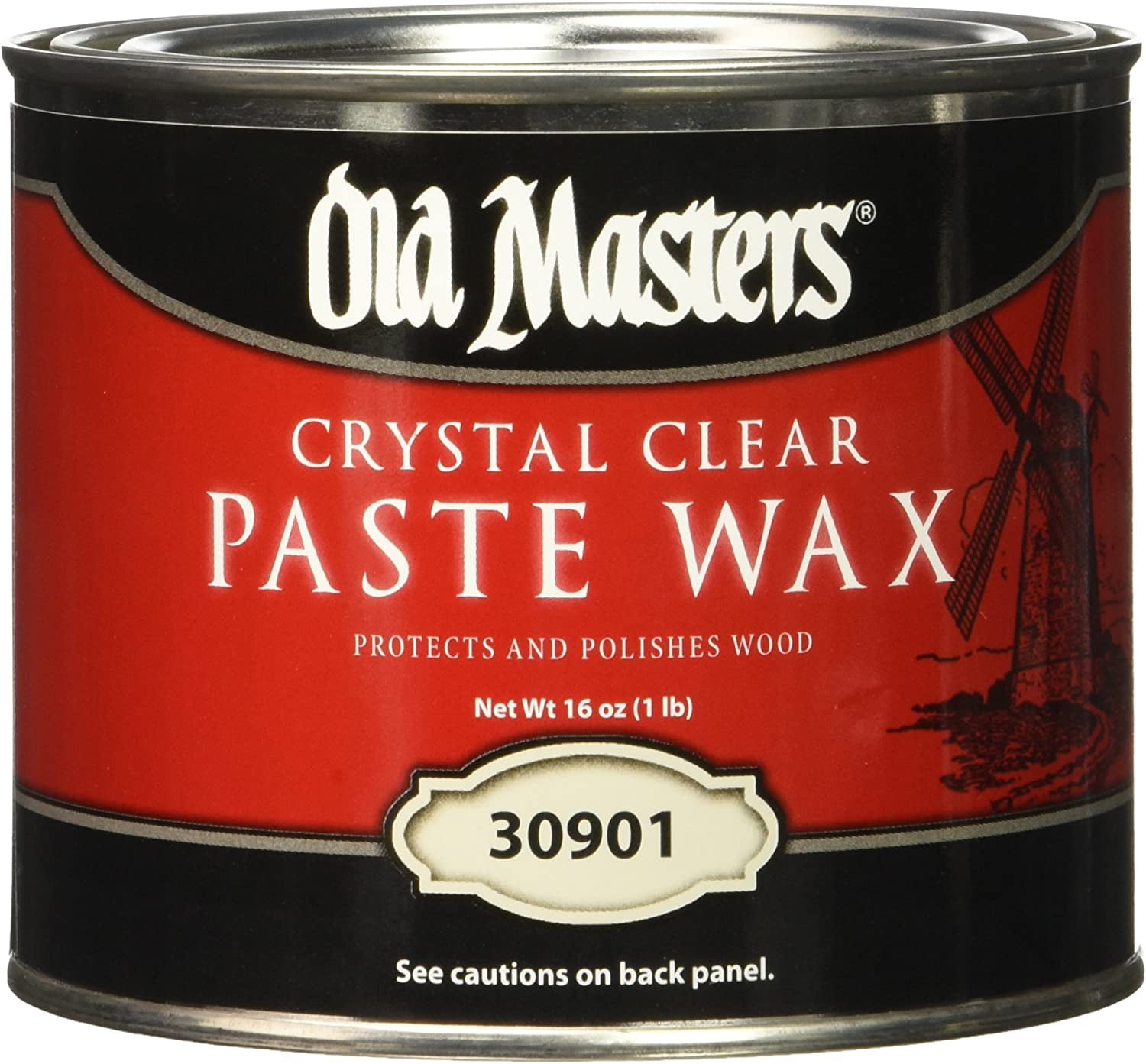 Old Masters 30901 Paste Wax - Walmart.com