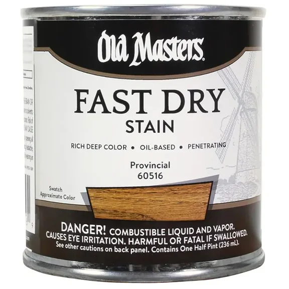 Old Masters Semi-Transparent Flat Carbon Black Oil-Based Alkyd Fast Dry ...