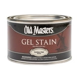 Old Masters, Gel Stain, 80208, Golden Oak Oil-Based Stain - Walmart.com