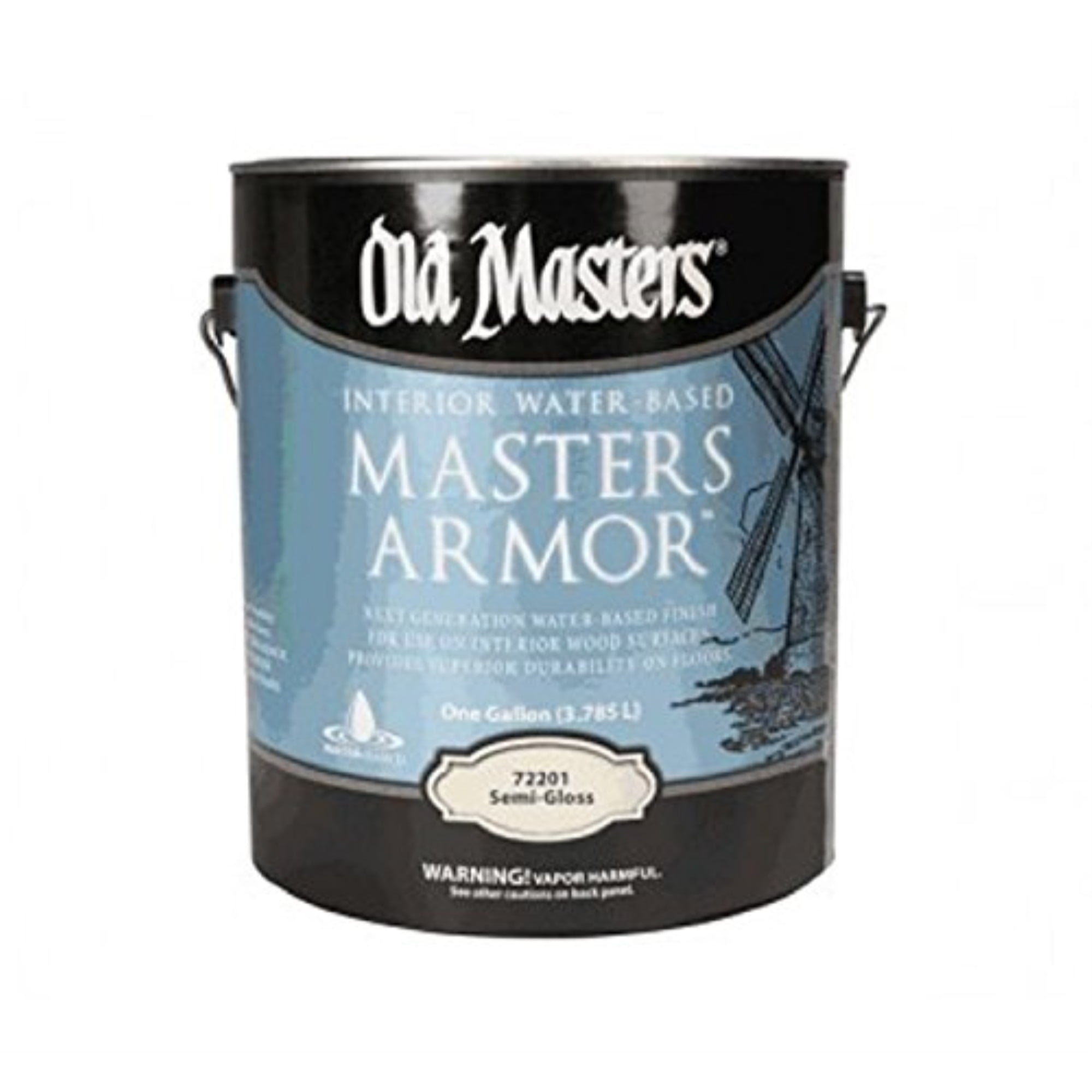Old Masters Armor Fast-Drying Semi-Gloss Clear Finish for Wood ...