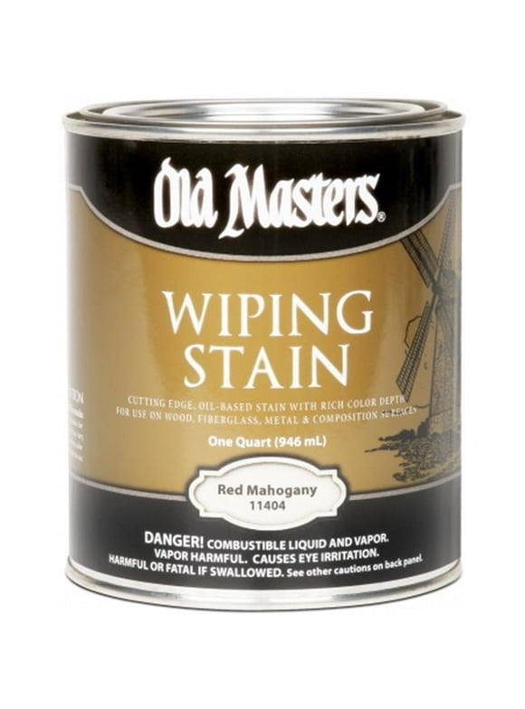 Old Masters Wood Stains, Coatings & Finishes in Paint - Walmart.com