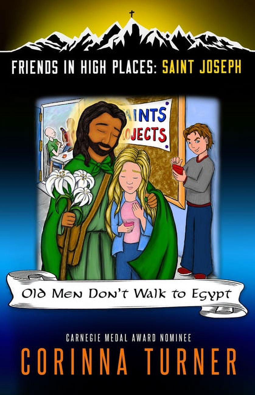 Friends in High Places Old Men Don't Walk to Egypt, Book 2, (Paperback ...