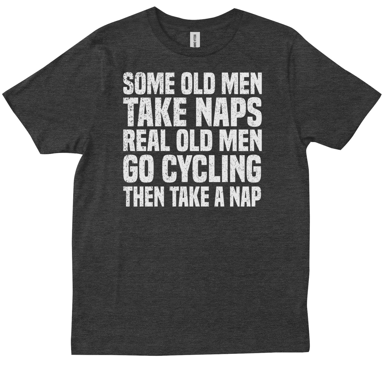 Old Men Take Naps Real Old Men Go Cycling Then Take A Nap Funny Biking ...