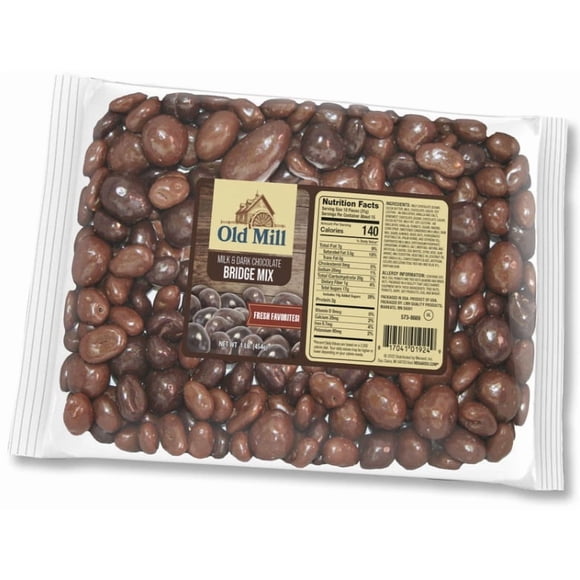 Chocolate Bridge Mix
