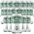 Old Milwaukee 20 Pack Non-Alcoholic Beer | Domestic Non-Alcoholic Malt ...