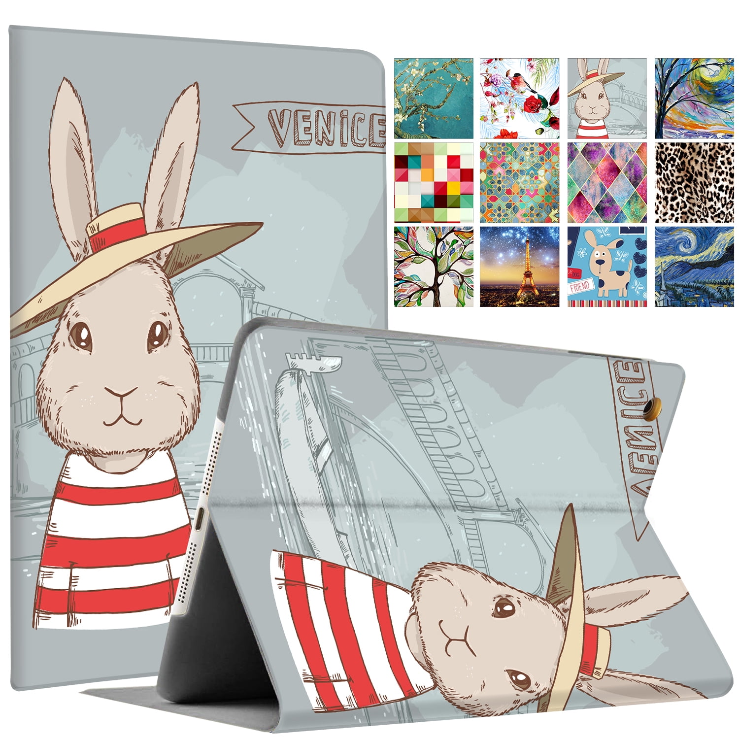 Old Model iPad 4th Gen 9.7" 2012 Folio Case A1458 A1459 A1460 MD510LL/A ...