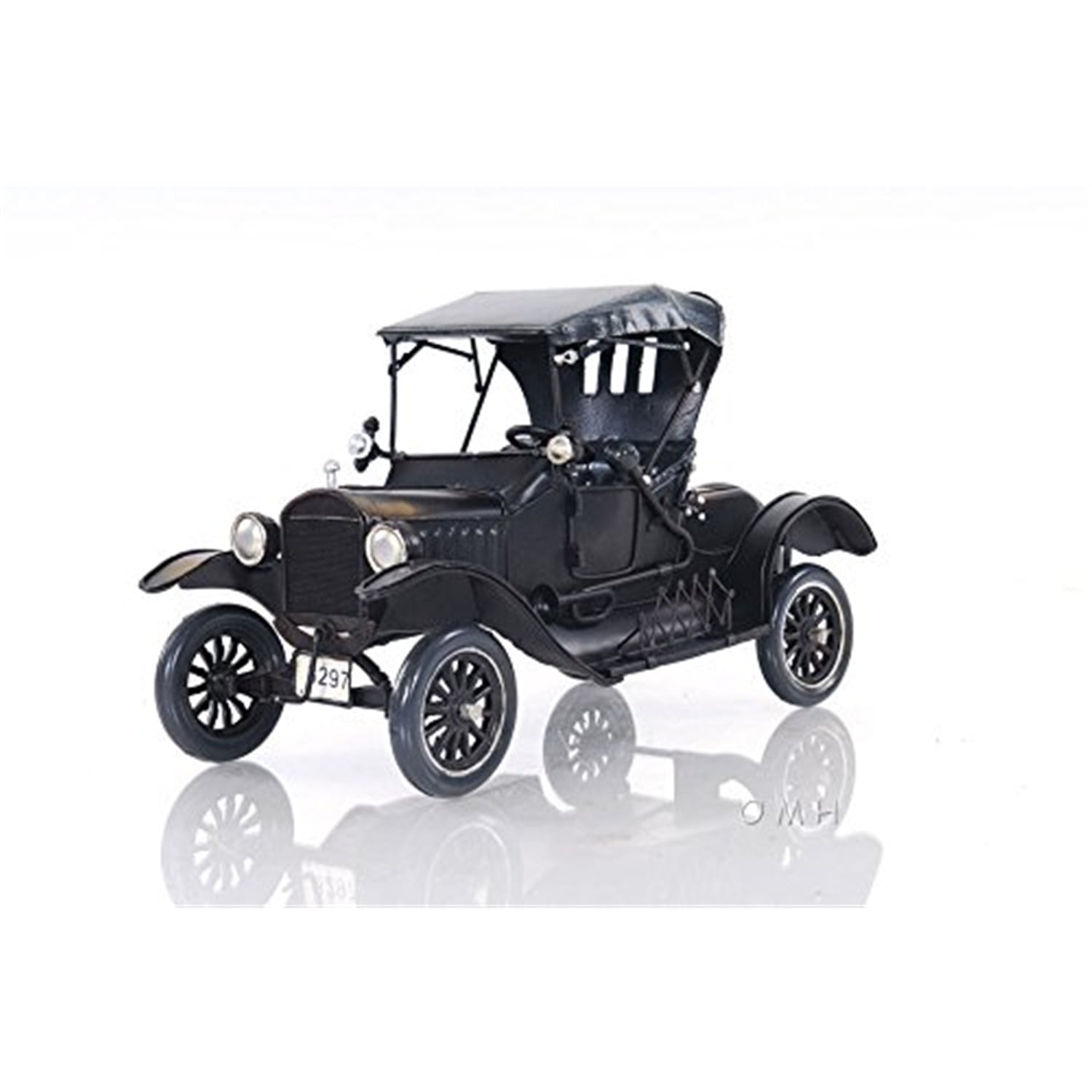 Old Modern Handicrafts Black Ford Model T - Walmart.com