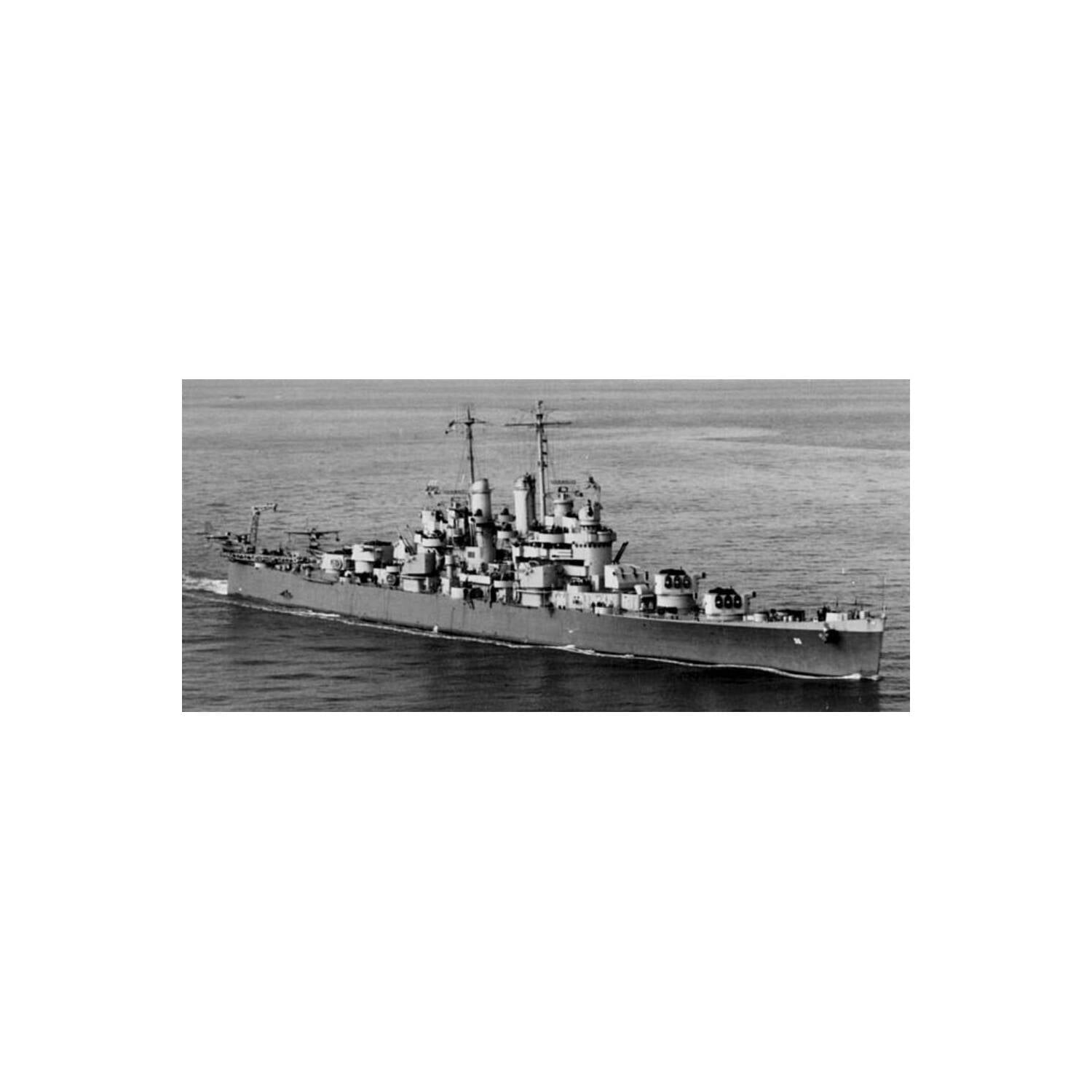 Old Modern Handicrafts Cleveland-class Cruiser Medium - Walmart.com
