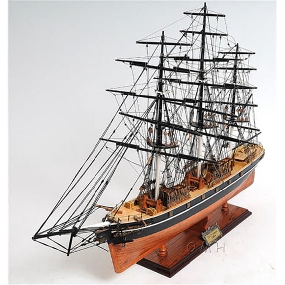 Old Modern Handicrafts Cutty Sark - No Sail - Walmart.com