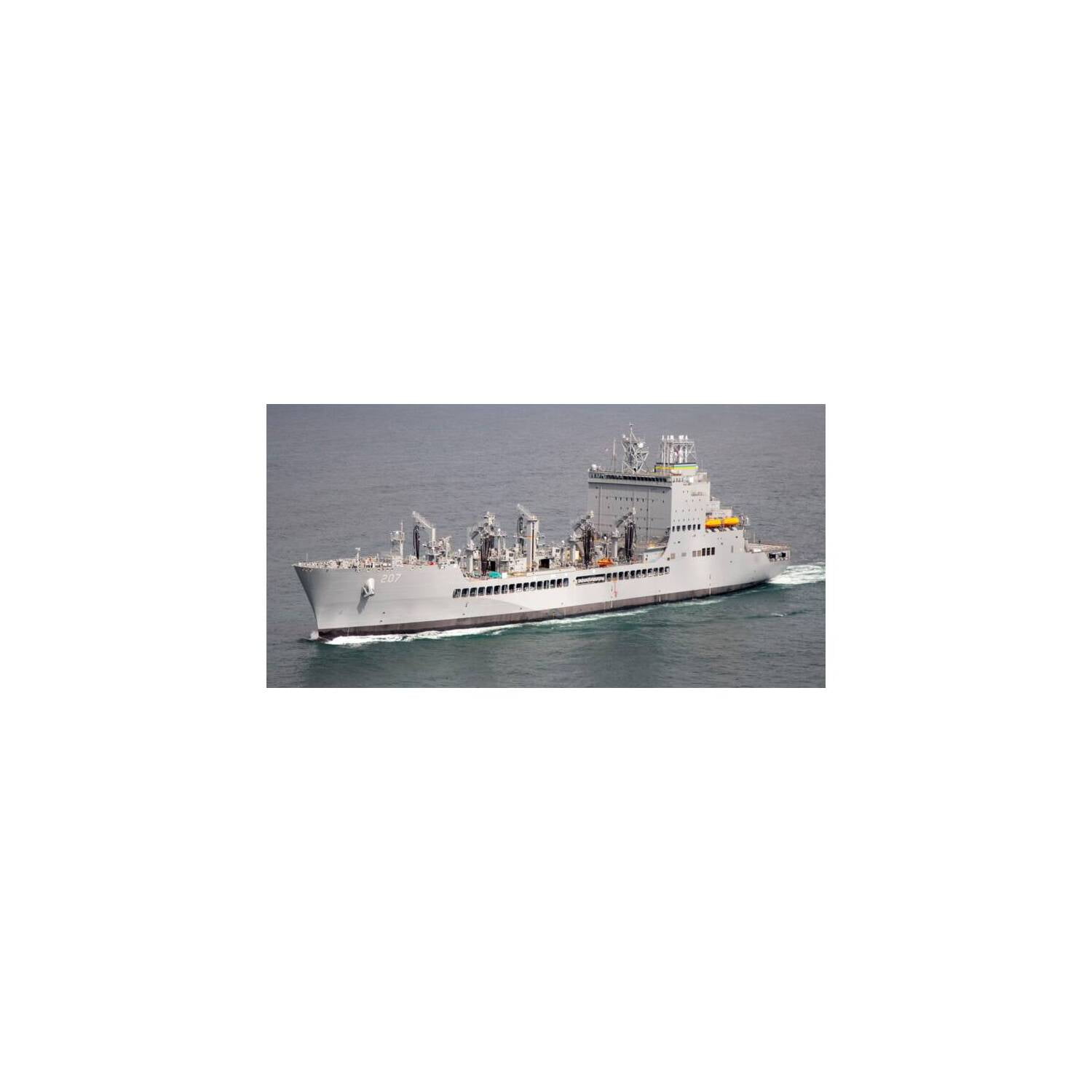 Old Modern Handicrafts CM018 Fleet Oiler Ship Model - Medium - Walmart.com