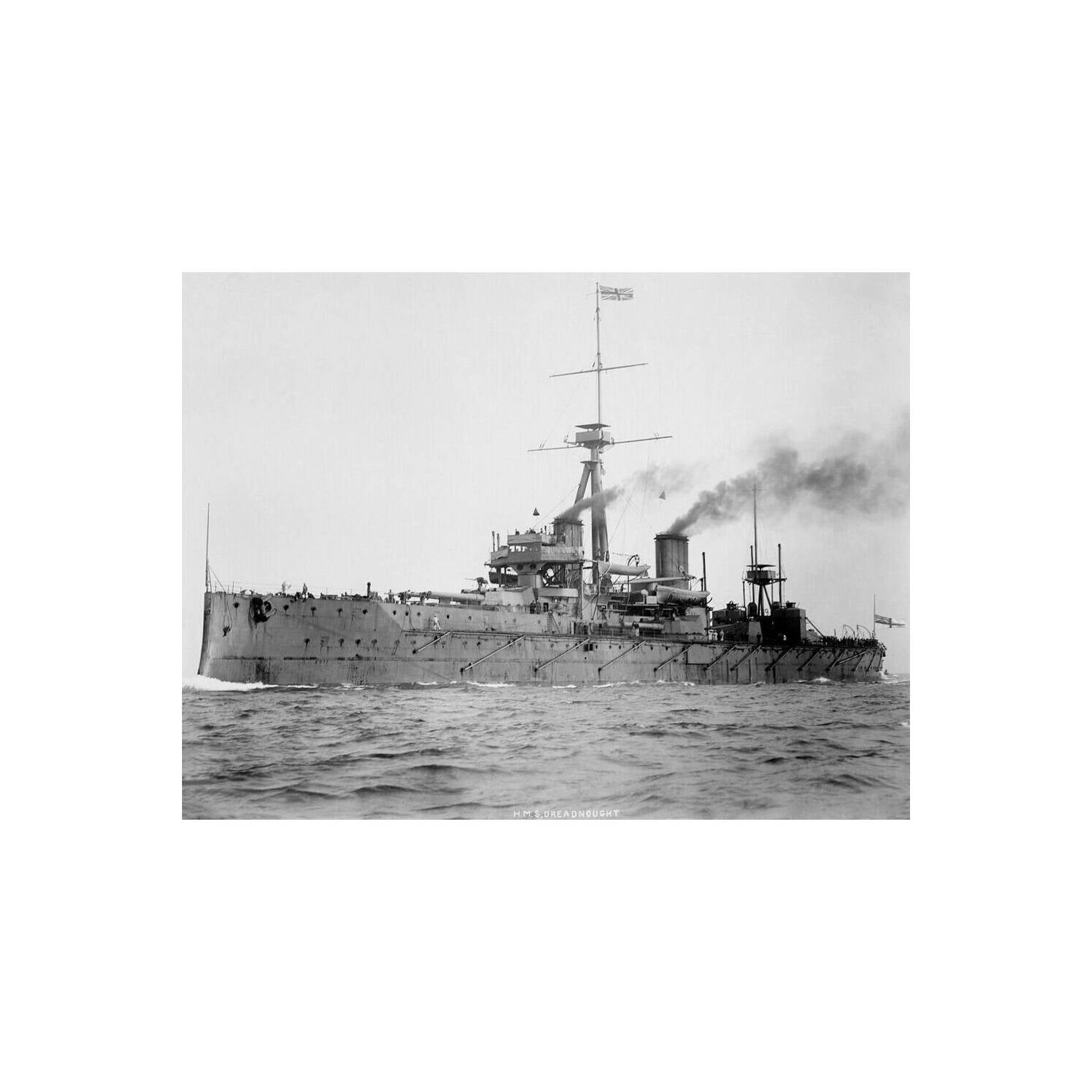 Old Modern Handicrafts HMS Dreadnought Large - Walmart.com