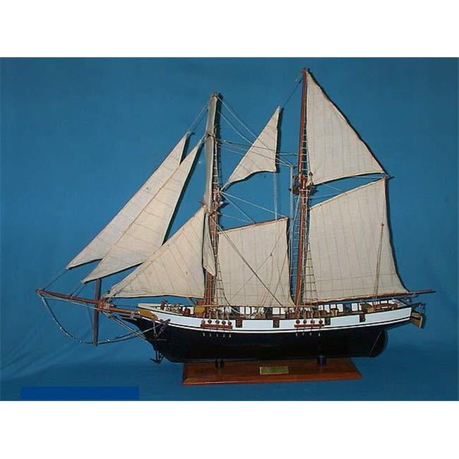 Old Modern Handicrafts Harvey Model Boat - Walmart.com