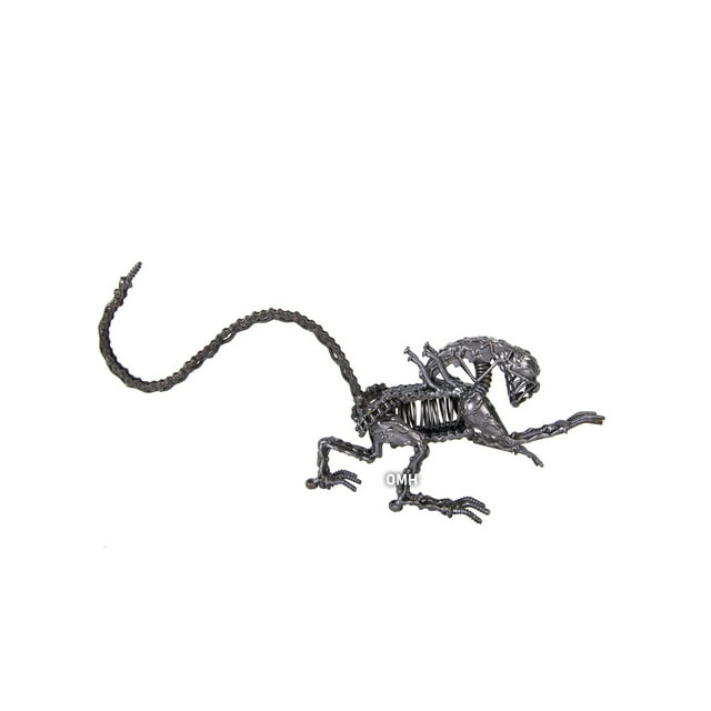 Old Modern Handicrafts Metal Alien Xenomorph XX121 - Walmart.com