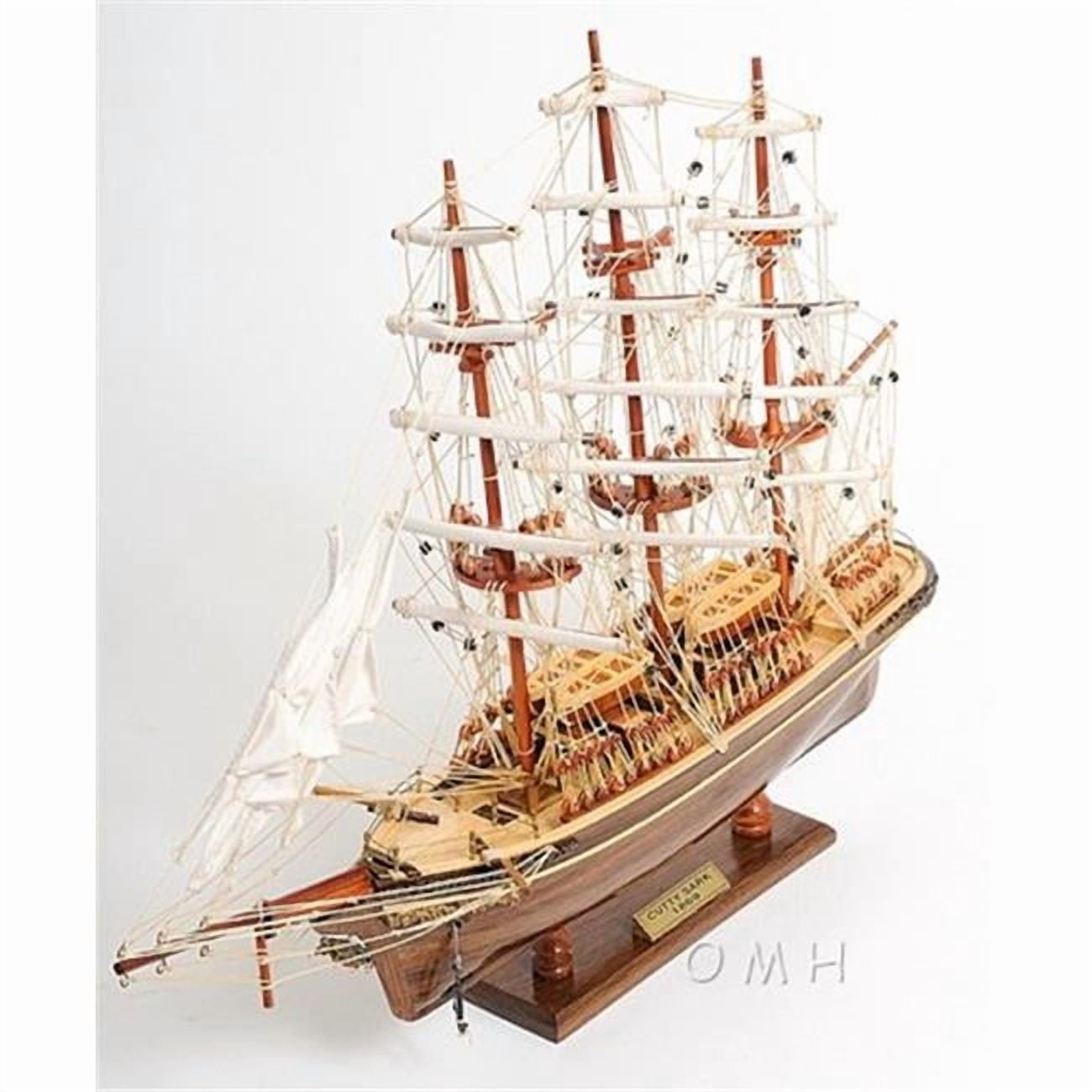 Old Modern Handicrafts T014 Cutty Sark Small - Walmart.com